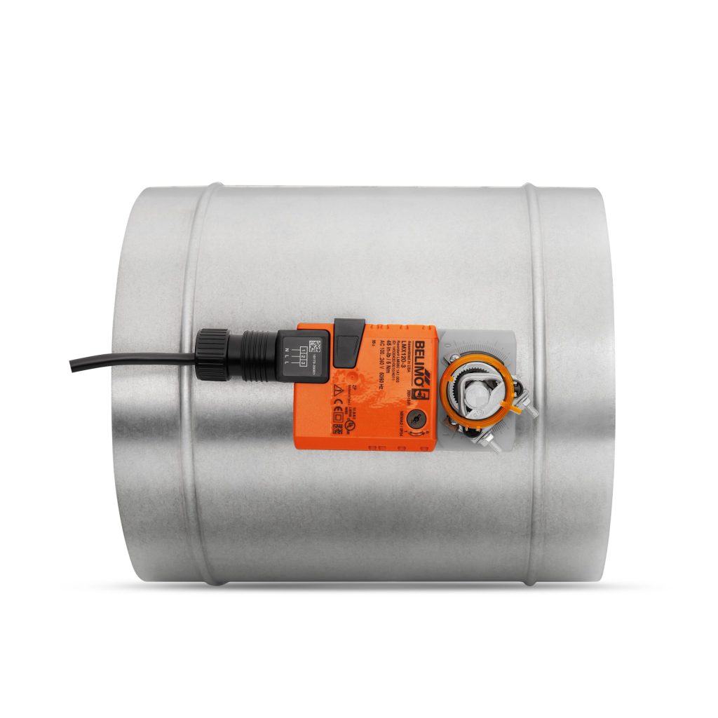 eFlow USA Projects Archives - Constant Airflow Regulator | eFlow Shop ...