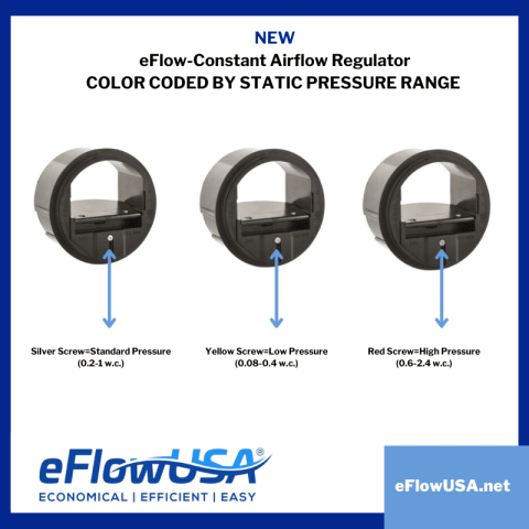 - Constant Airflow Regulator | eFlow Shop Direct Supplier eFlow ...