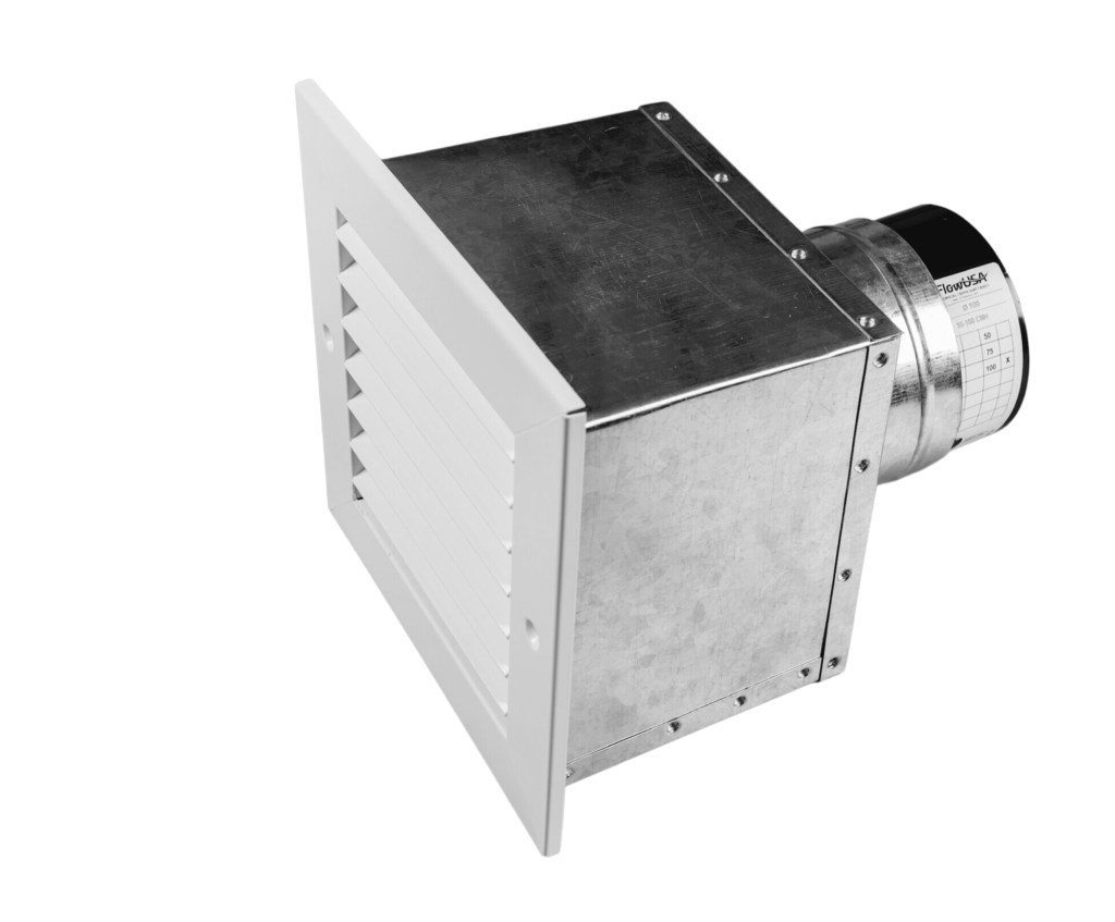 eFlow-Constant Airflow Regulator Wall Mount Assembly - Constant Airflow ...